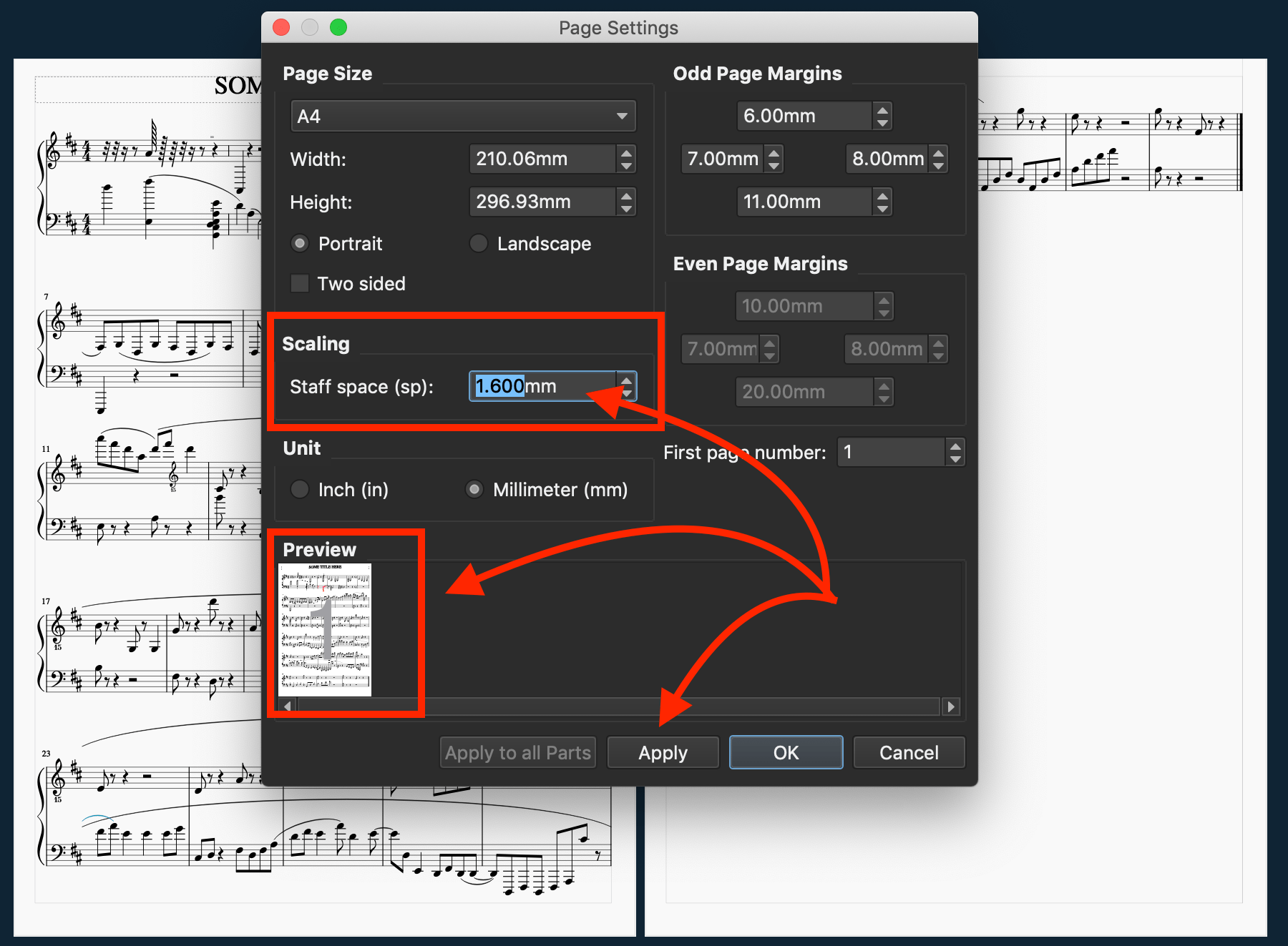 MuseScore – get that last line to fit on one page…. – REF.sound2picutre.com