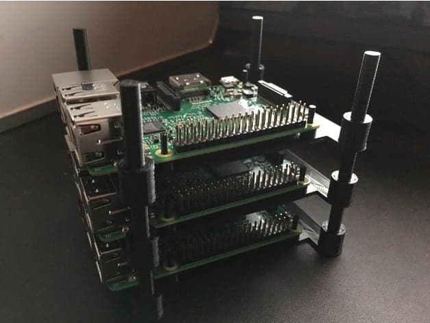 RaspberryPi racks – REF.sound2picutre.com